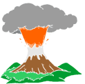 Volcano: A Science Poem : Mr. R.'s Science Poems