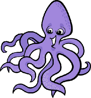 Octopus Poem – Mr. R.'s Science Poems