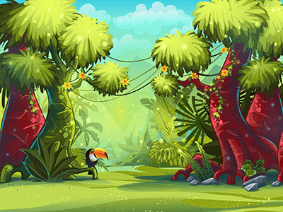 Rainforest Biome: A Science Poem – Mr. R.'s Science Poems